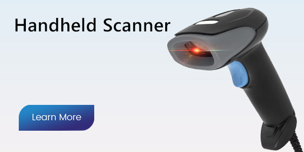 Handheld Barcode Scanner – wodemax