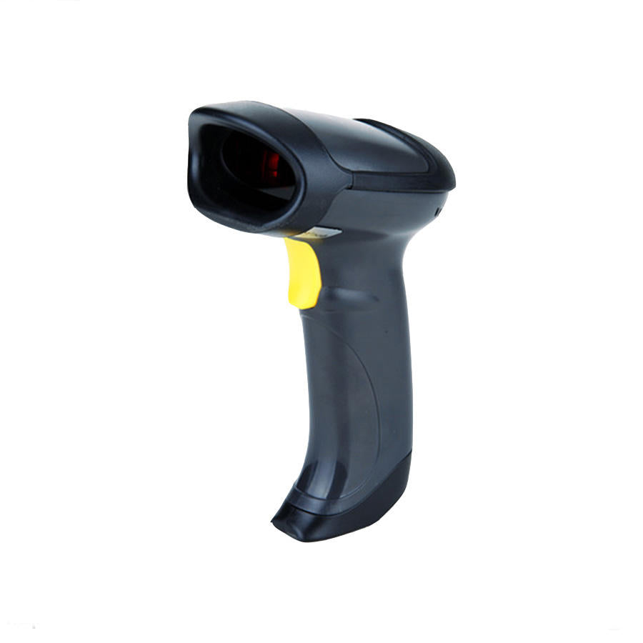 High Precision 2D Wired Handheld Barcode Scanner – wodemax